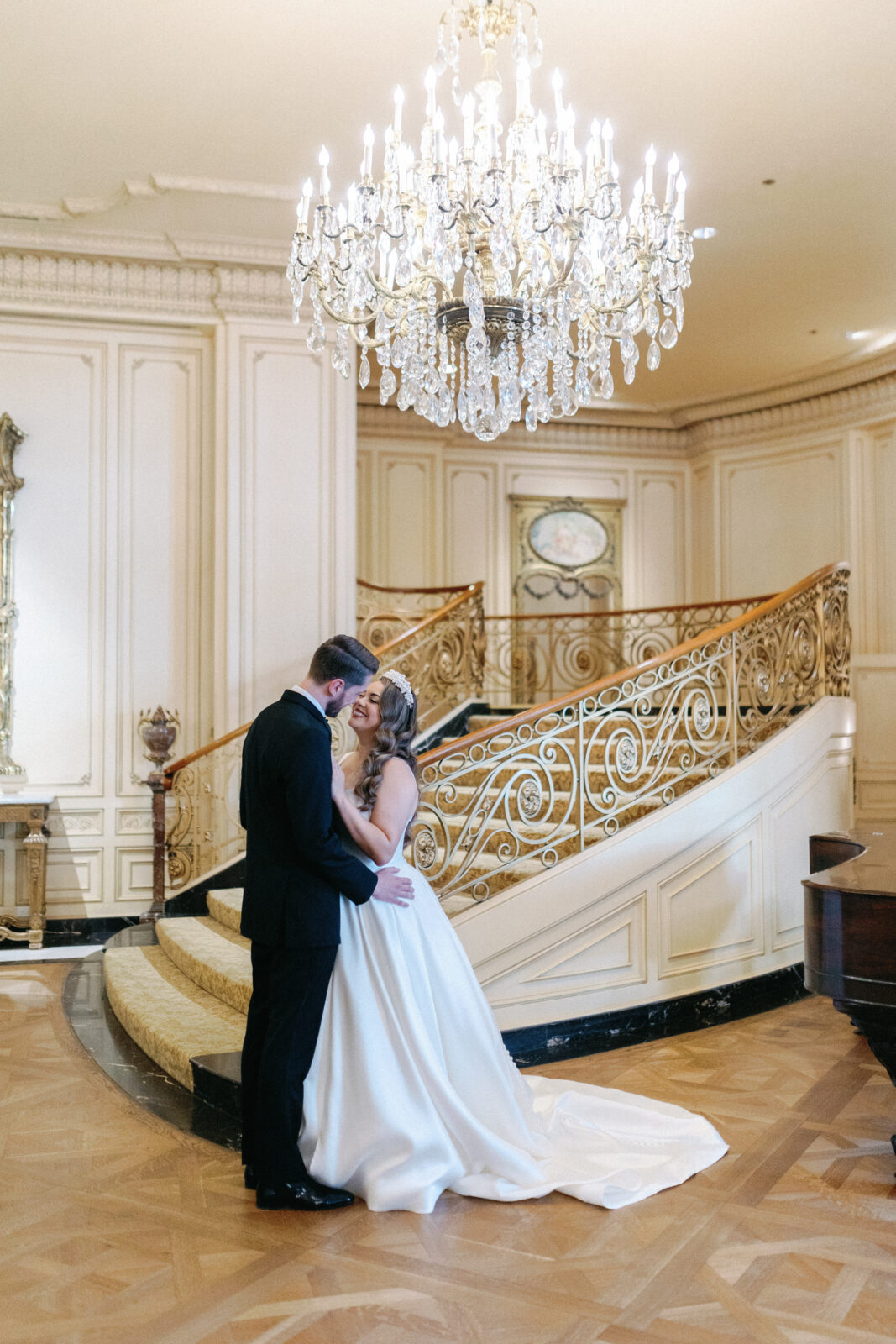 A Timeless Affair At The Westgate Hotel | sereneeventsanddesign.com