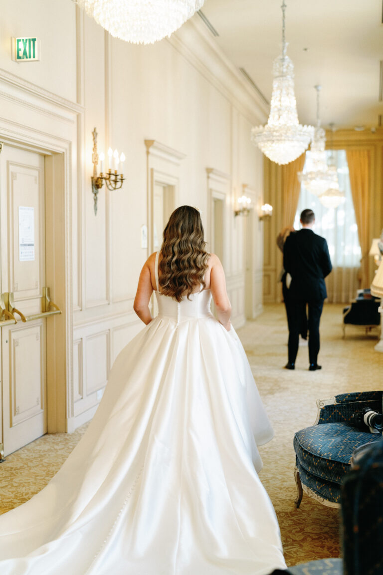 A Timeless Affair At The Westgate Hotel | sereneeventsanddesign.com